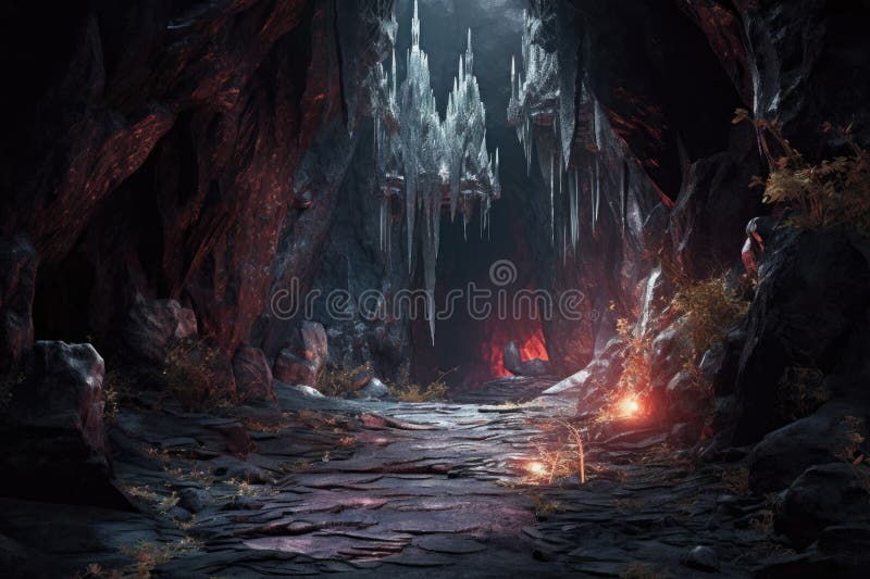 Cave Pathway Stock Illustrations – 550 Cave Pathway Stock Illustrations ...