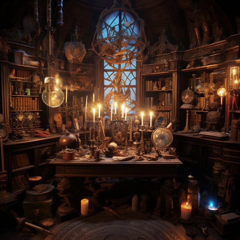 Elaborate Vintage Printed Paper Background. Stock Image - Image of ...