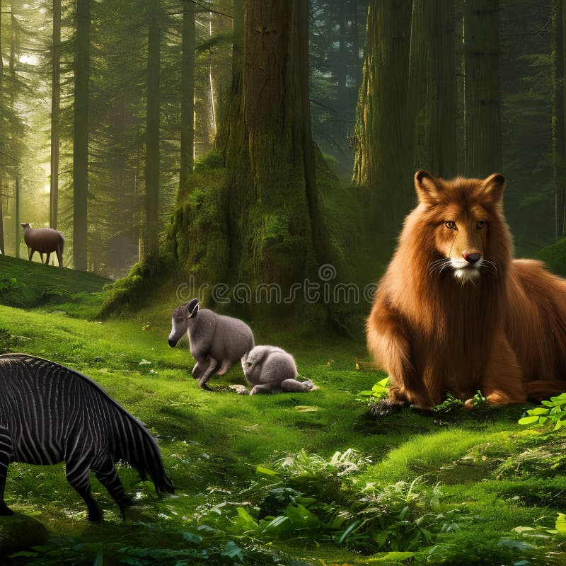 Enchanting Beings Stock Illustrations – 365 Enchanting Beings Stock ...