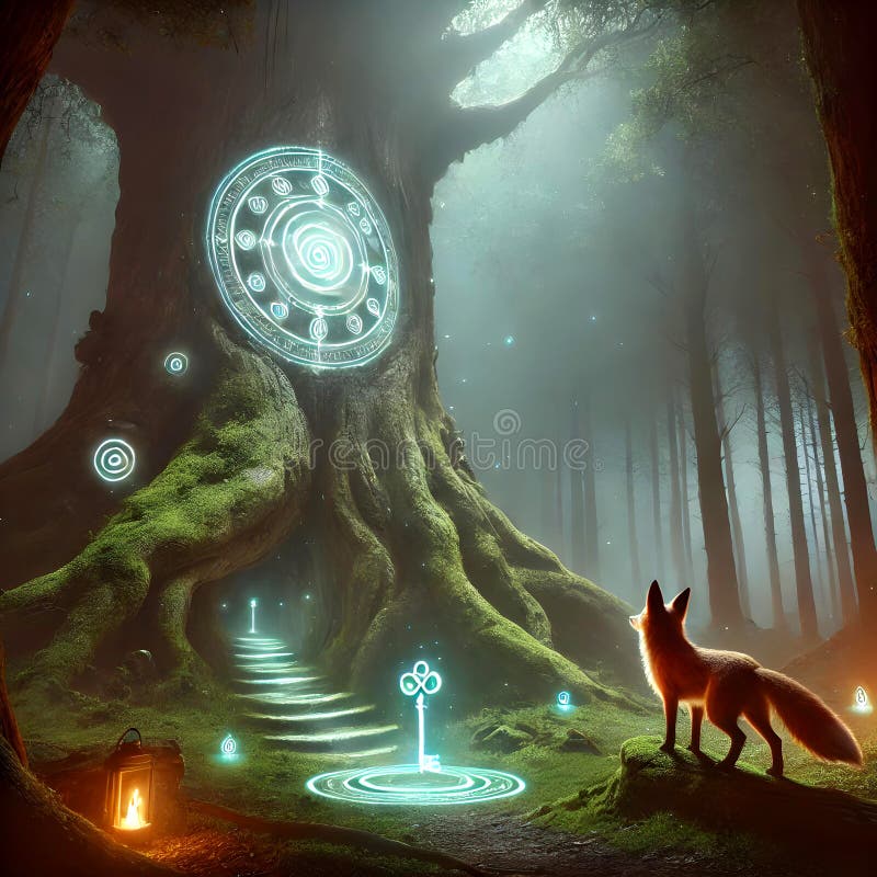 Experience the Mystical Forest Gateway: Unlock the Secrets of Enchanted ...