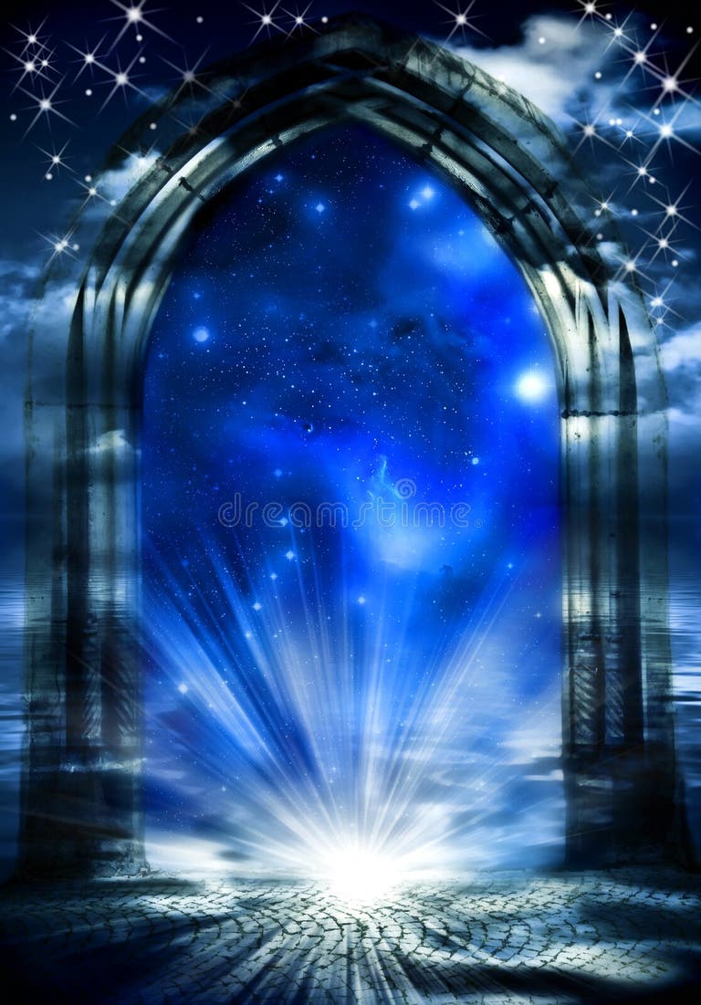 Soul Gate Stock Illustrations – 656 Soul Gate Stock Illustrations ...