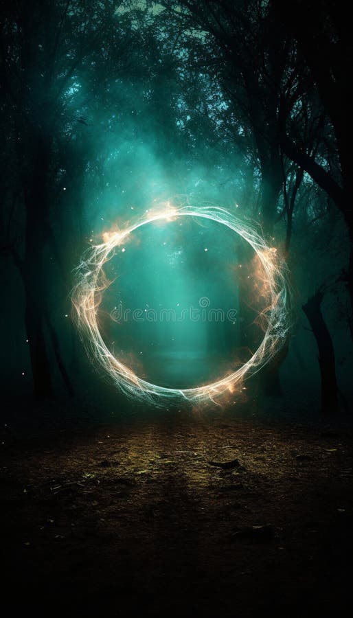 Portal Effect Ai Stock Illustrations – 1,416 Portal Effect Ai Stock ...