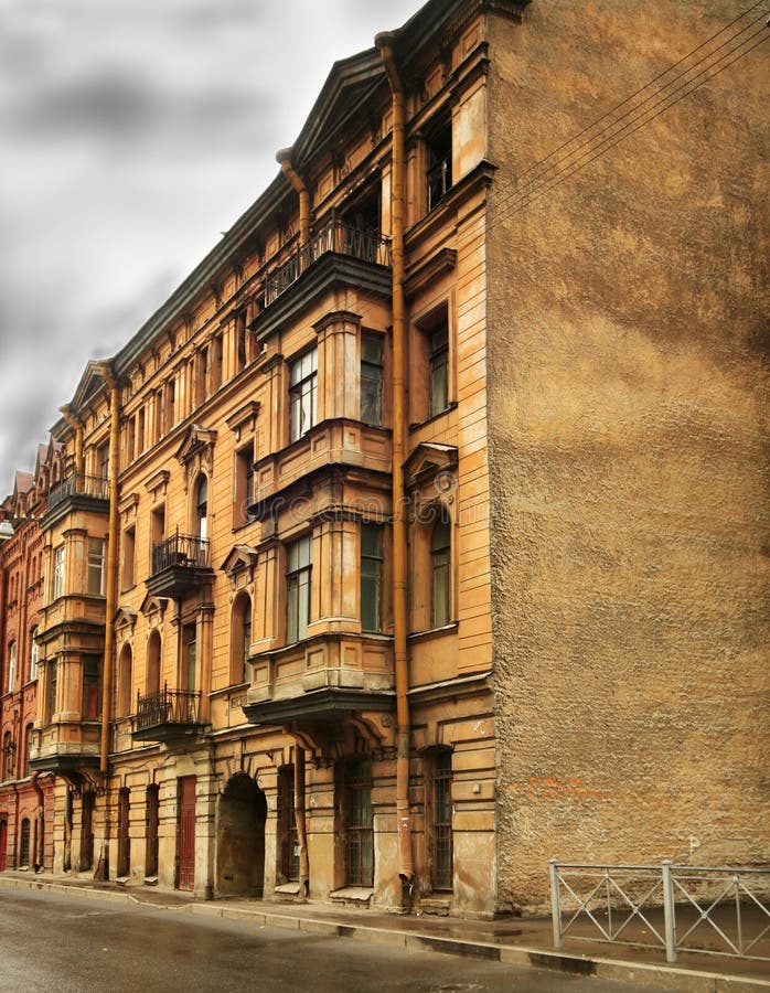 The Mystical House Covered by Legends. Stock Image - Image of mansion ...