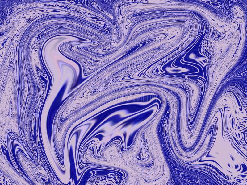 Mystical Illustration. Abstract Colorful Paint Background Stock ...