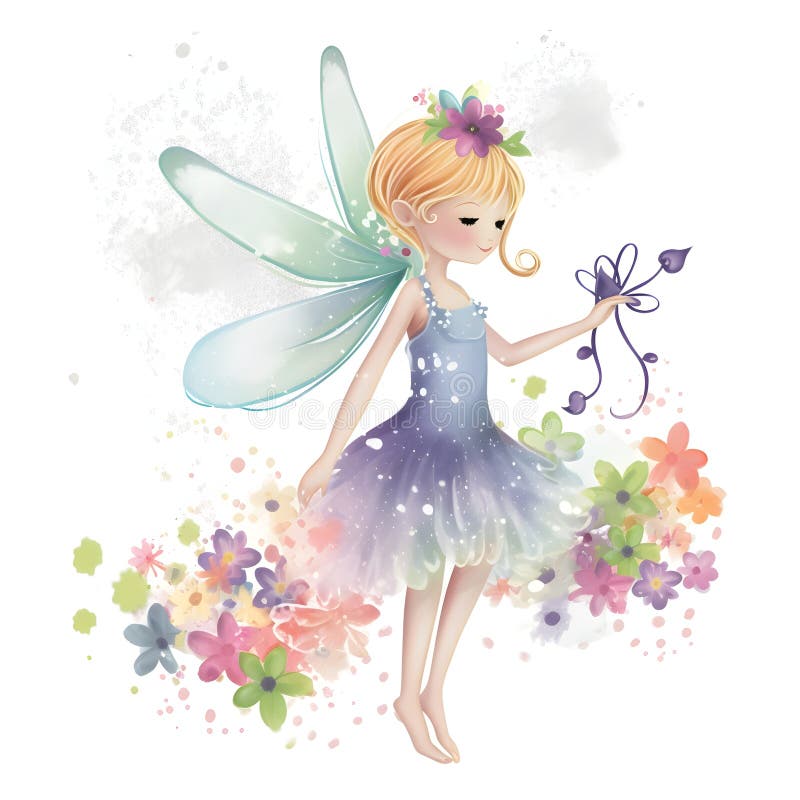 Enchanted Sprite Stock Illustrations – 159 Enchanted Sprite Stock ...
