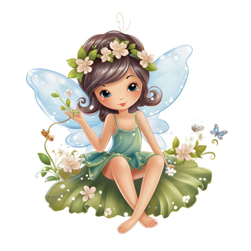 Enchanted Sprite Stock Illustrations – 159 Enchanted Sprite Stock ...