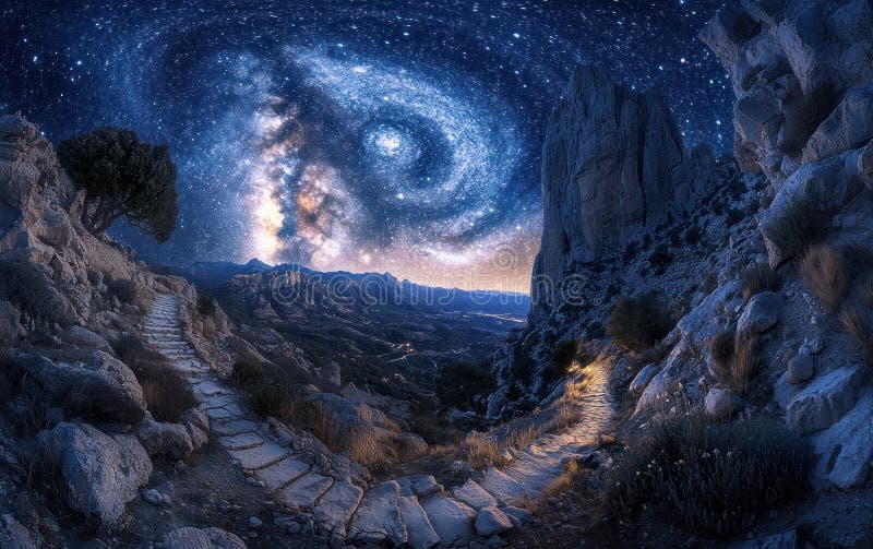 Galaxy Pathway Stock Illustrations – 1,700 Galaxy Pathway Stock ...