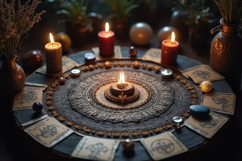 Mystical Occult Gathering - a Glimpse into the World of Esoteric ...