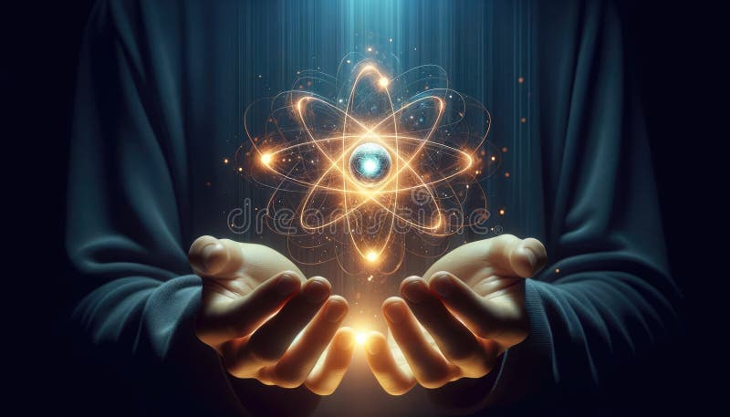 Quantum Interaction Stock Illustrations – 588 Quantum Interaction Stock ...
