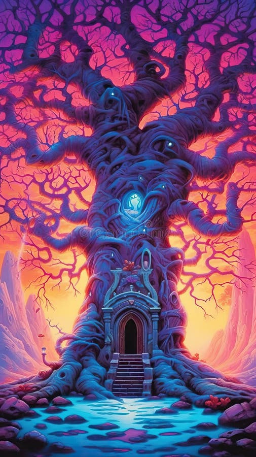 Realms Tree Stock Illustrations – 1,590 Realms Tree Stock Illustrations ...