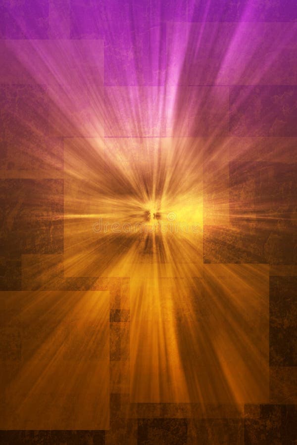 Mystical Revelation Violet Texture Stock Illustration - Illustration of ...