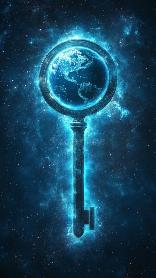In a Mystical Setting, a Key Serves As a Symbol of Exploration and ...