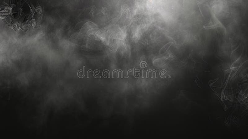 Mystical Smoke Texture Background. Abstract Smoke Effect Design ...