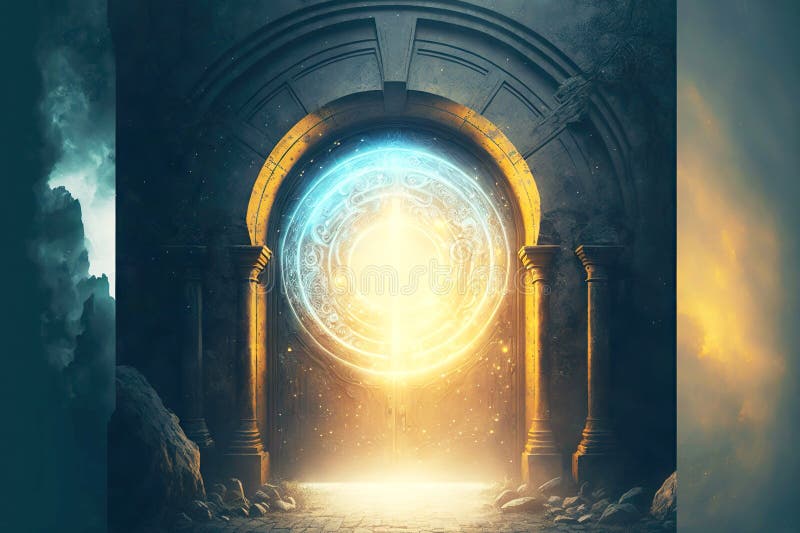 Portal Effect Ai Stock Illustrations – 1,731 Portal Effect Ai Stock ...