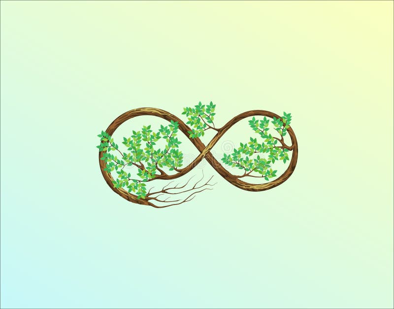 Infinite Branch Stock Illustrations – 367 Infinite Branch Stock ...