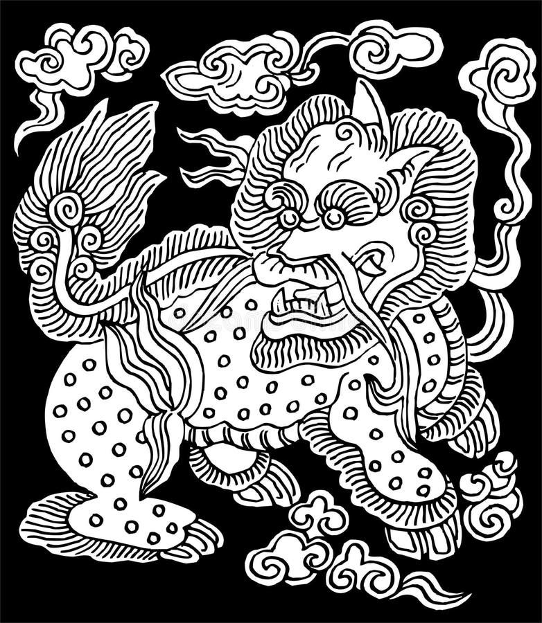 Dragon And Fire Picture. Image: 5622454