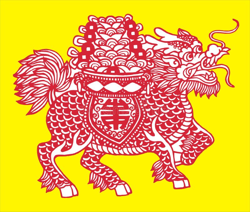 Dragon And Fire Picture. Image: 5622454