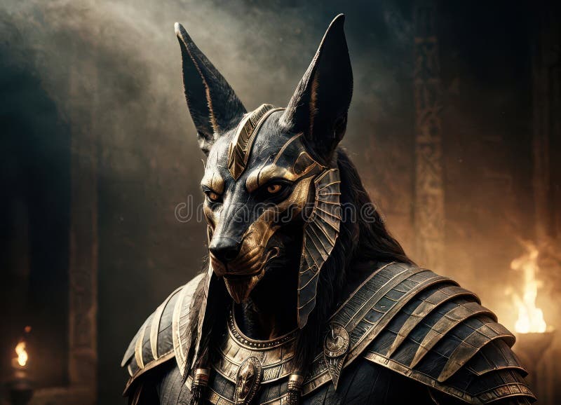 The Myth of Evil Anubis, Unveiling the Dark Side of the Egyptian God ... The Myth of Evil Anubis, Unveiling the Dark Side of the Egyptian God ...