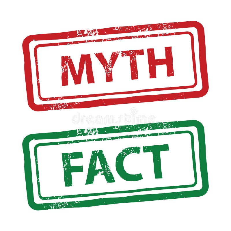 Myth Fact Icon Stock Illustrations – 580 Myth Fact Icon Stock ...