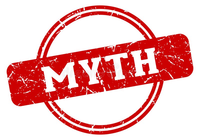 Myth stamp stock vector. Illustration of vintage, myth - 360709578