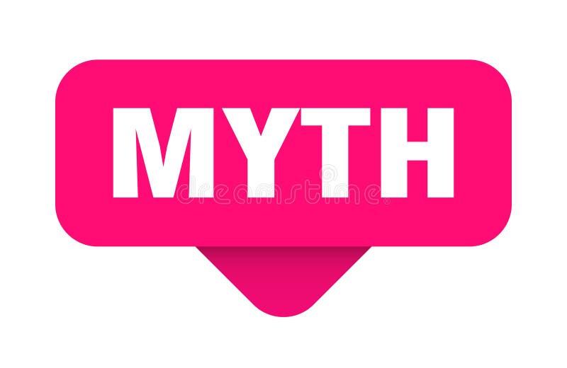 Myth Rectangular Sign Stock Illustrations – 91 Myth Rectangular Sign ...