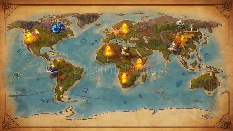 Rune Roads Stock Illustrations – 2 Rune Roads Stock Illustrations ...