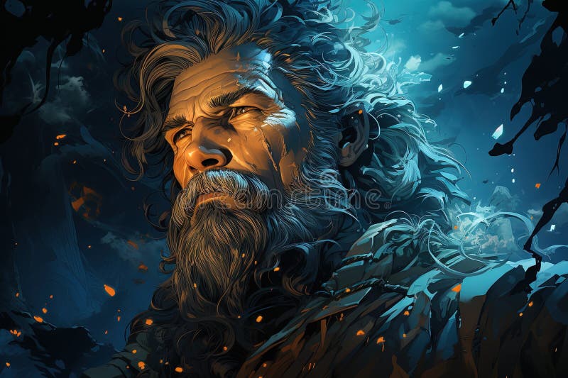 Outwitting Gods Stock Illustrations – 1 Outwitting Gods Stock ...