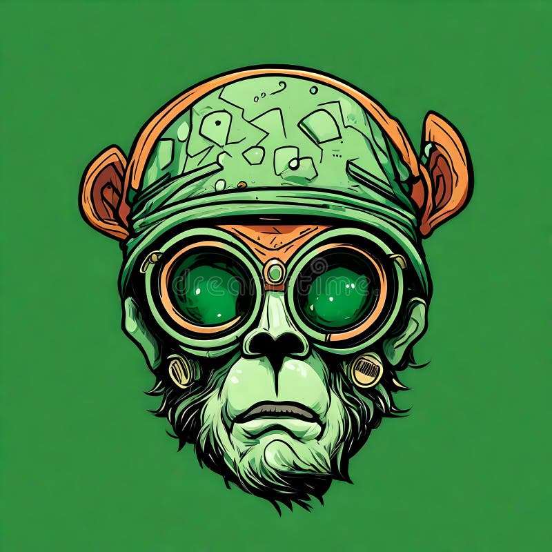 Mythical Creature 3d Rendered Illustration , Can Be Used for NFT Stock ...