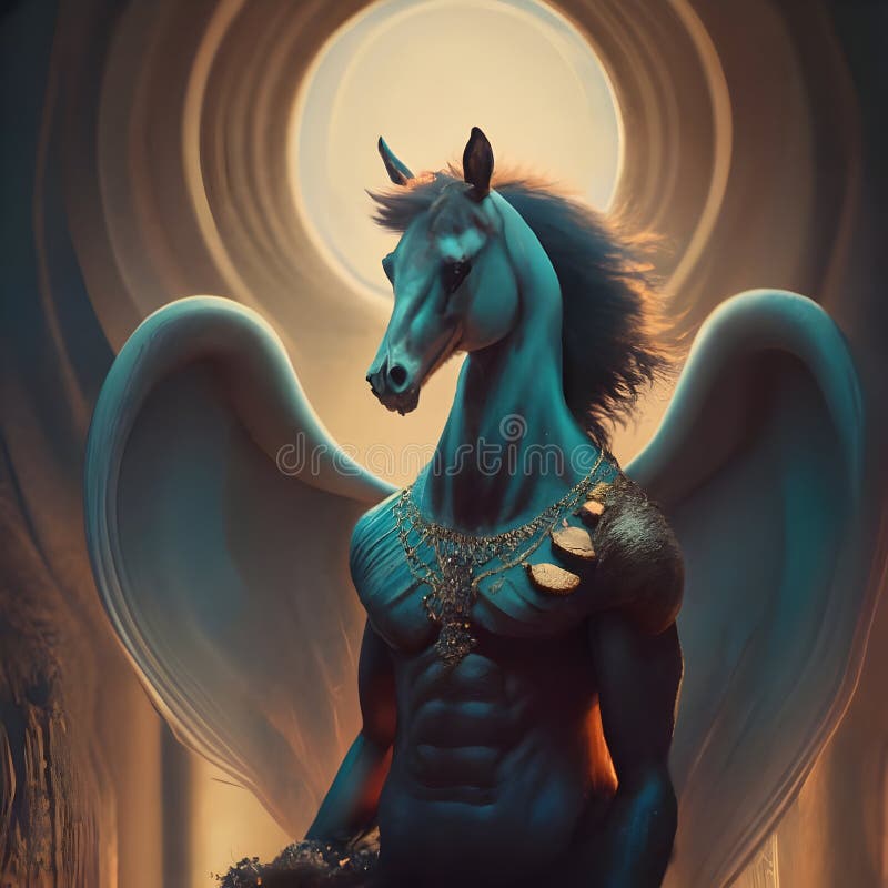 Pegasus Centaurus Stock Illustrations – 12 Pegasus Centaurus Stock ...