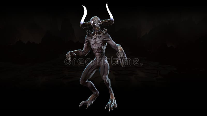 Demon Stock Illustrations – 71,549 Demon Stock Illustrations, Vectors ...