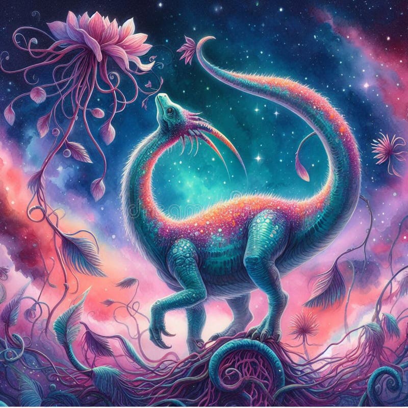 The Mythical Kraken Beast stock image. Image of bear - 303913153