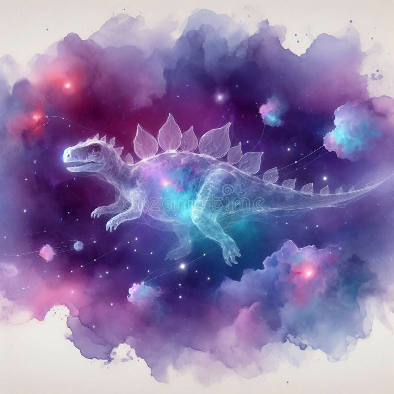 The Mythical Kraken Beast stock illustration. Illustration of ...