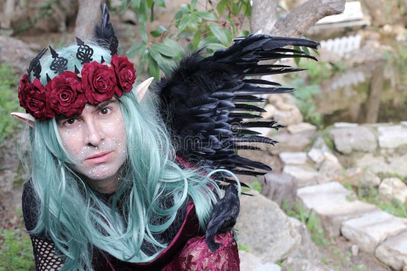 687 Fantasy Elf Male Stock Photos - Free & Royalty-Free Stock Photos ...