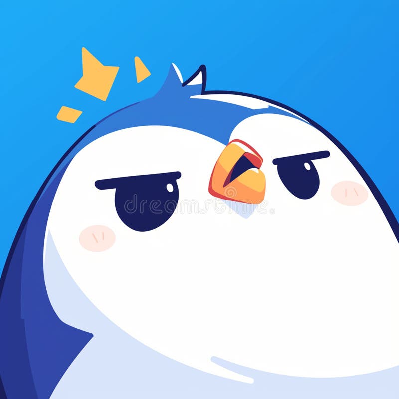 Mythical Penguin Stock Illustrations – 86 Mythical Penguin Stock ...