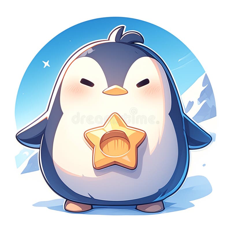 Mythical Penguin Stock Illustrations – 93 Mythical Penguin Stock ...