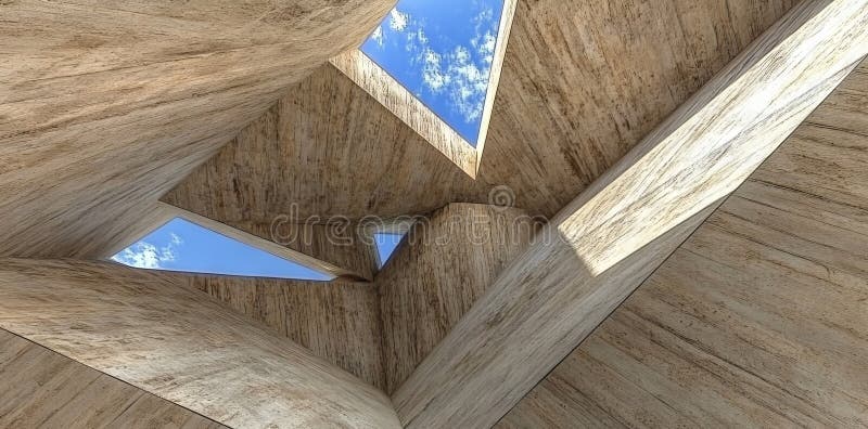 Mythical Structures Reimagined: Labyrinthine Architecture in Modern ...
