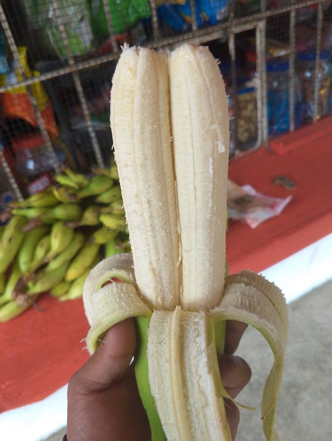 Mythical twin banana stock image. Image of banana, twin - 308274905