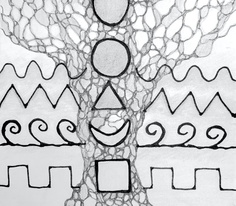 Abstract Dot Neuro Logo Icon Design Template Stock Vector ...