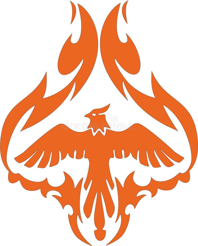 Phoenix Abstract Stock Illustrations – 19,125 Phoenix Abstract Stock ...