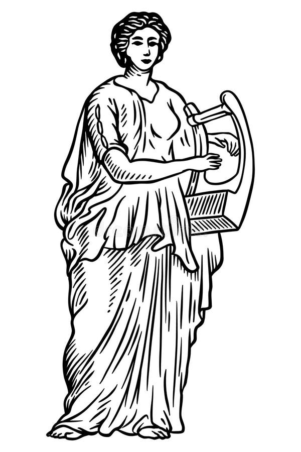 Erato Vector Stock Illustrations – 10 Erato Vector Stock Illustrations ...