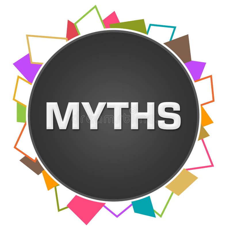 Facts Over Myths Stock Illustrations – 21 Facts Over Myths Stock ...
