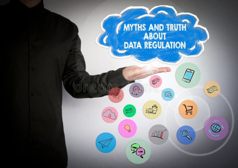 Myths and the about Data Regulation, General Data Protection Regulation ...