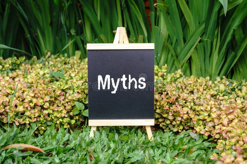 Myths stock image. Image of fake, herb, shrub, mythology - 387941997