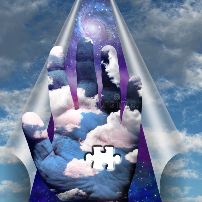 Mythus stock abbildung. Illustration von konzept, antwort - 83634944