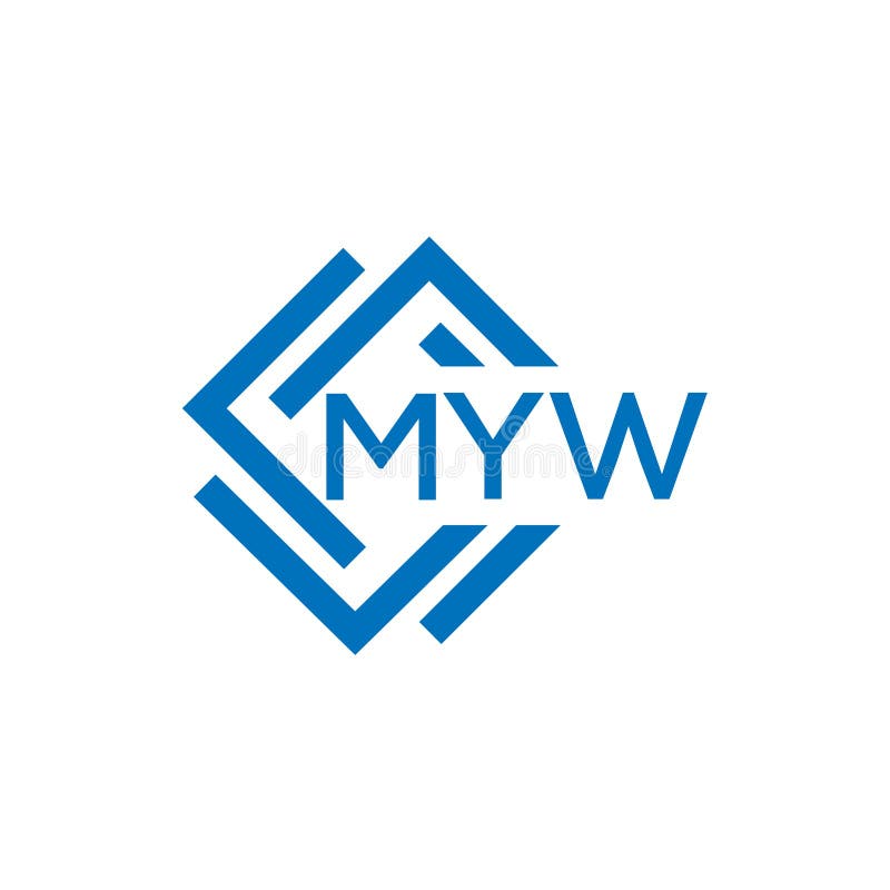 Myw Logo Stock Illustrations – 15 Myw Logo Stock Illustrations, Vectors ...