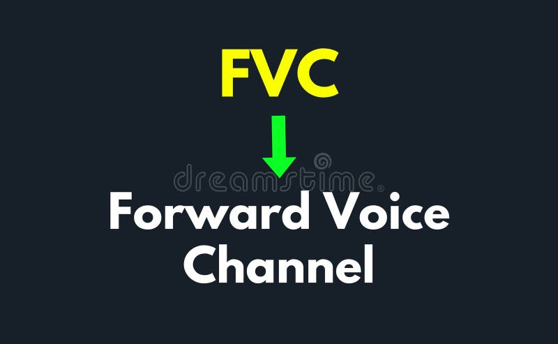 Fvc Abbreviation Stock Illustrations – 2 Fvc Abbreviation Stock ...