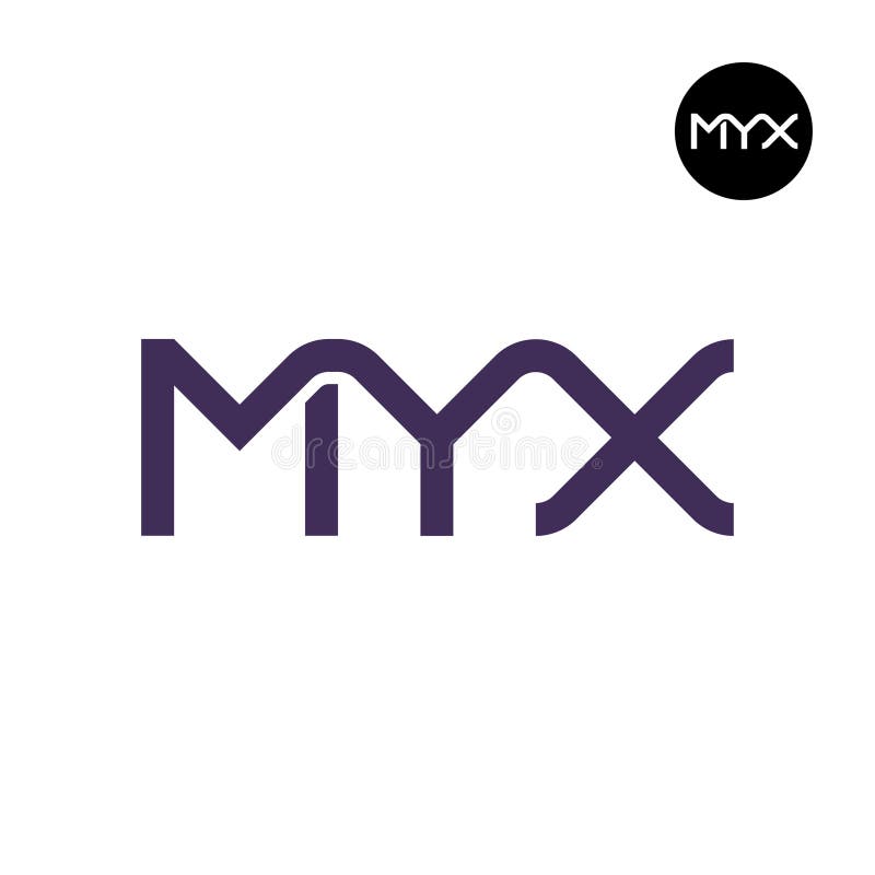 Myx Monogram Stock Illustrations – 16 Myx Monogram Stock Illustrations ...