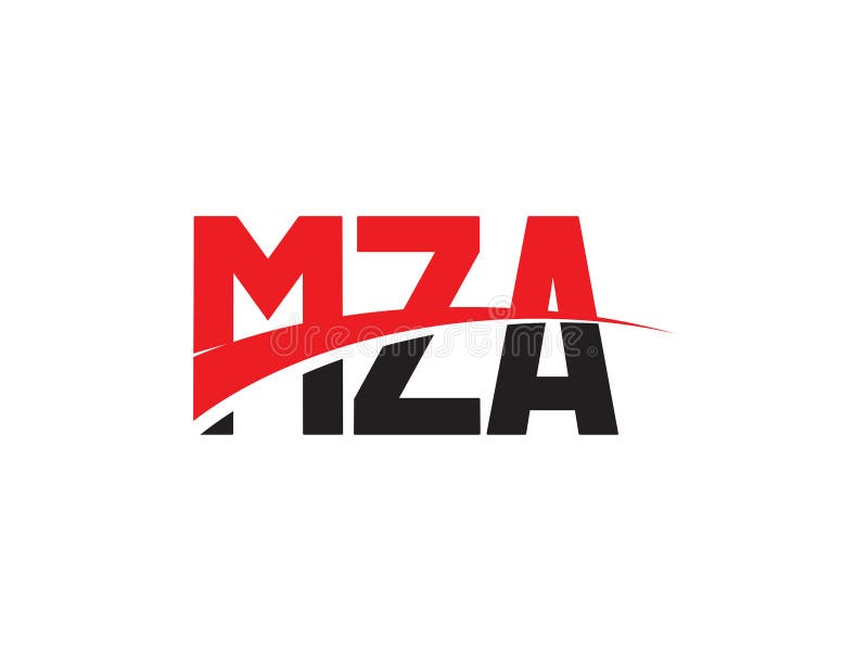 Mza Logo Stock Illustrations – 20 Mza Logo Stock Illustrations, Vectors ...
