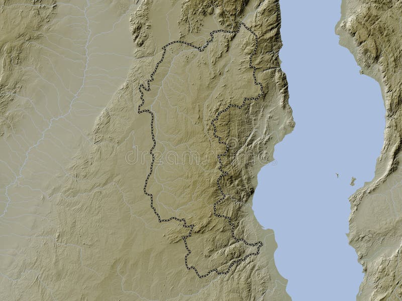 Mzimba, Malawi. Wiki. No Legend Stock Illustration - Illustration of ...