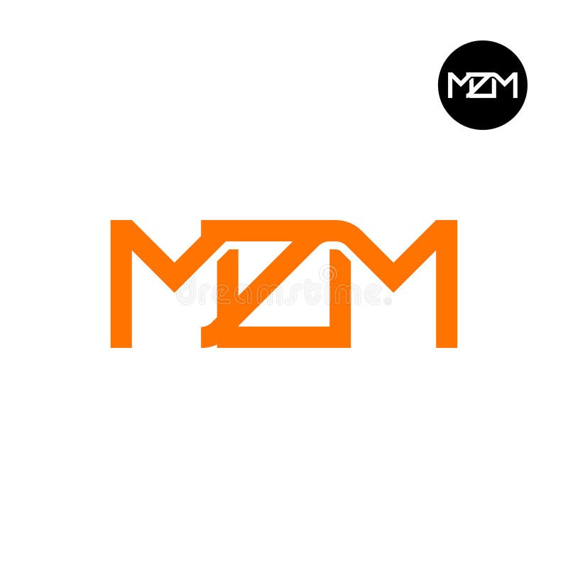 Mzm Monogram Stock Illustrations – 15 Mzm Monogram Stock Illustrations ...